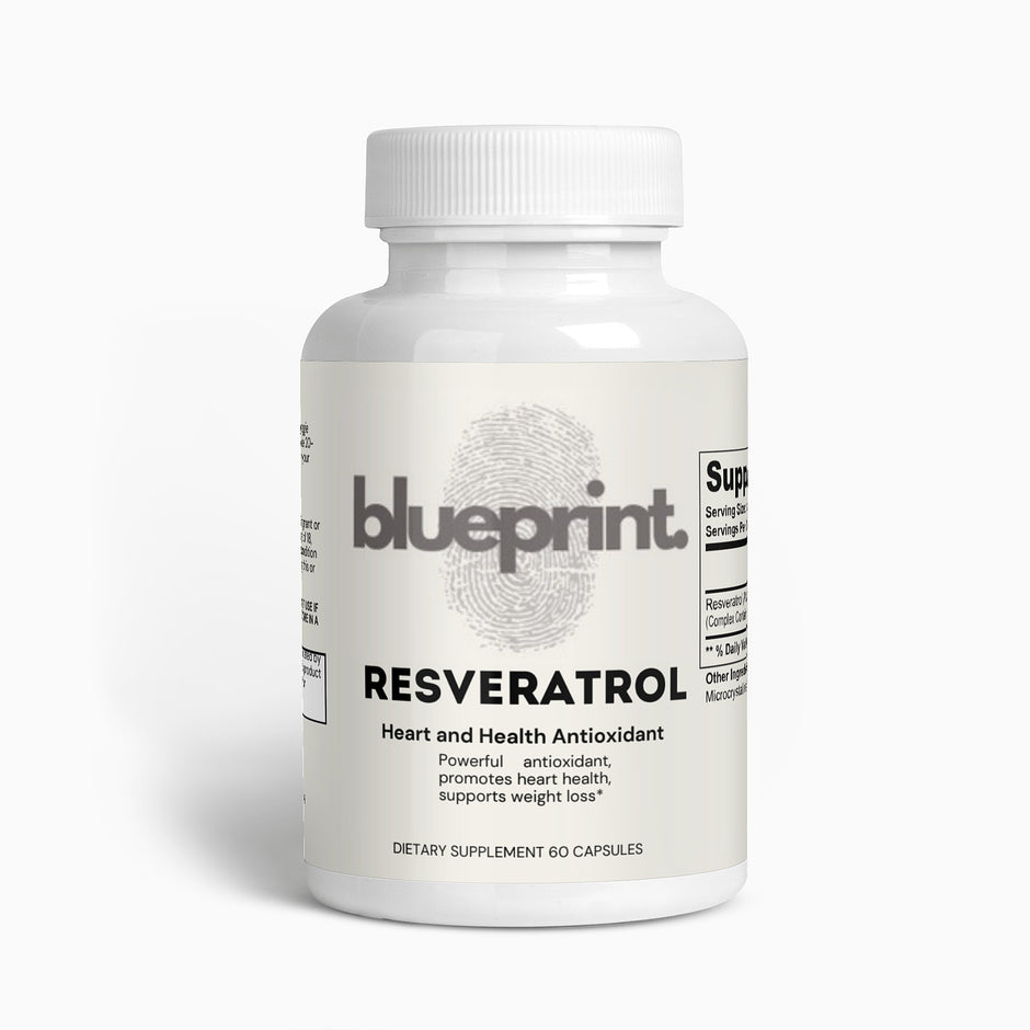 Blueprint Supplements