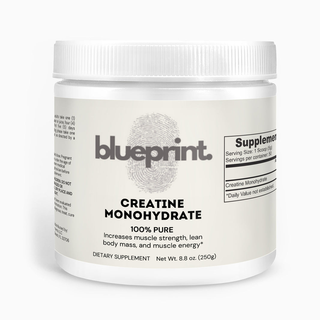 Products – Blueprint Supplements