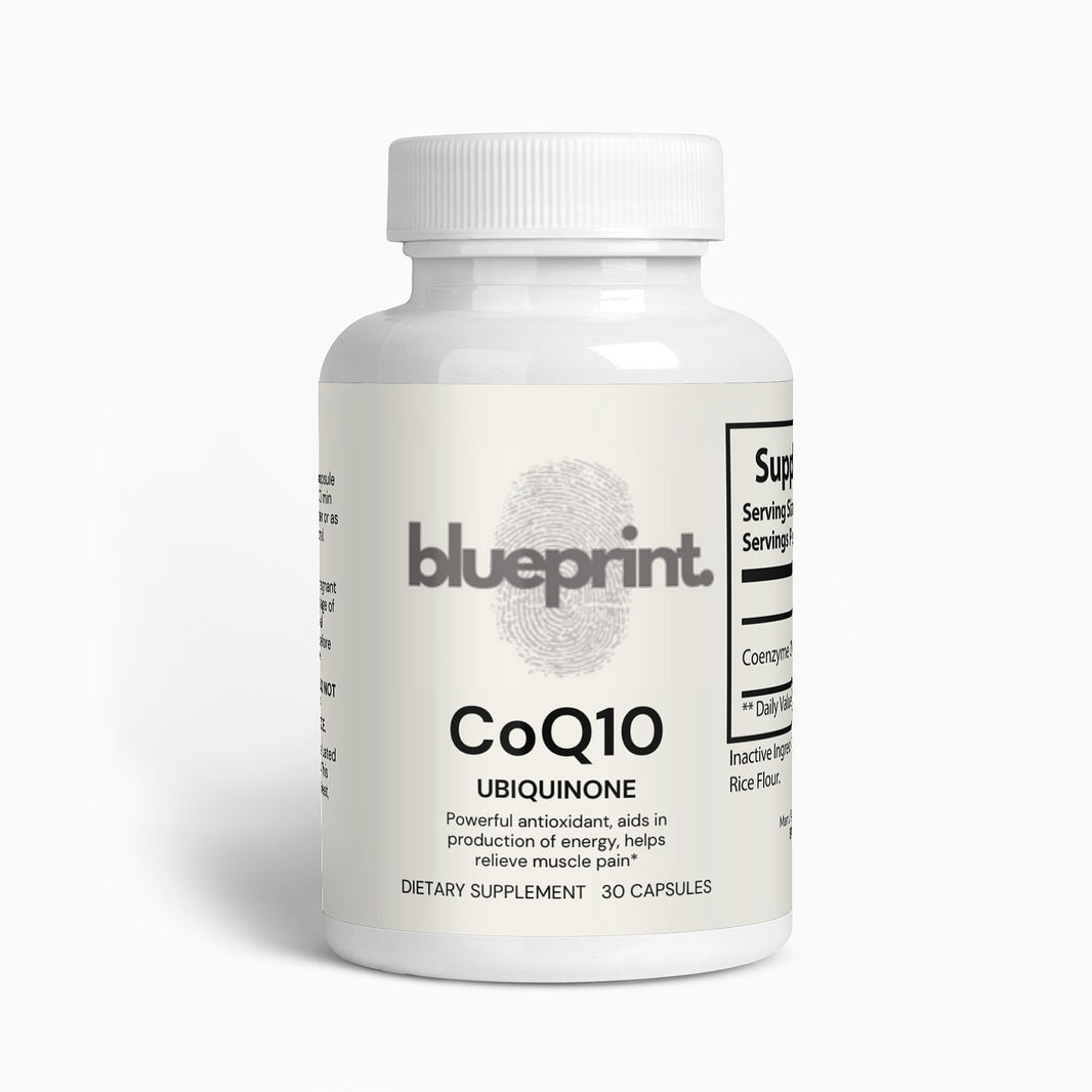 Products – Blueprint Supplements