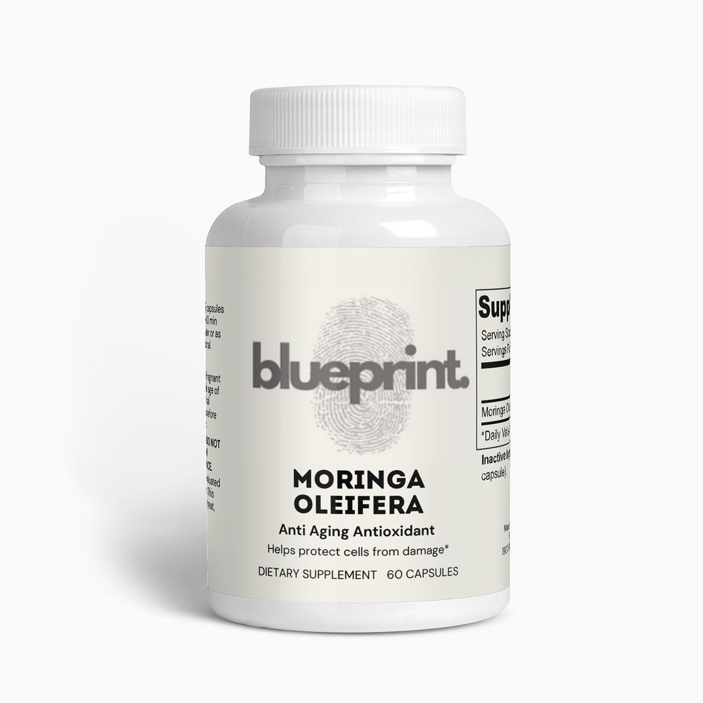 Moringa Pure – Blueprint Supplements