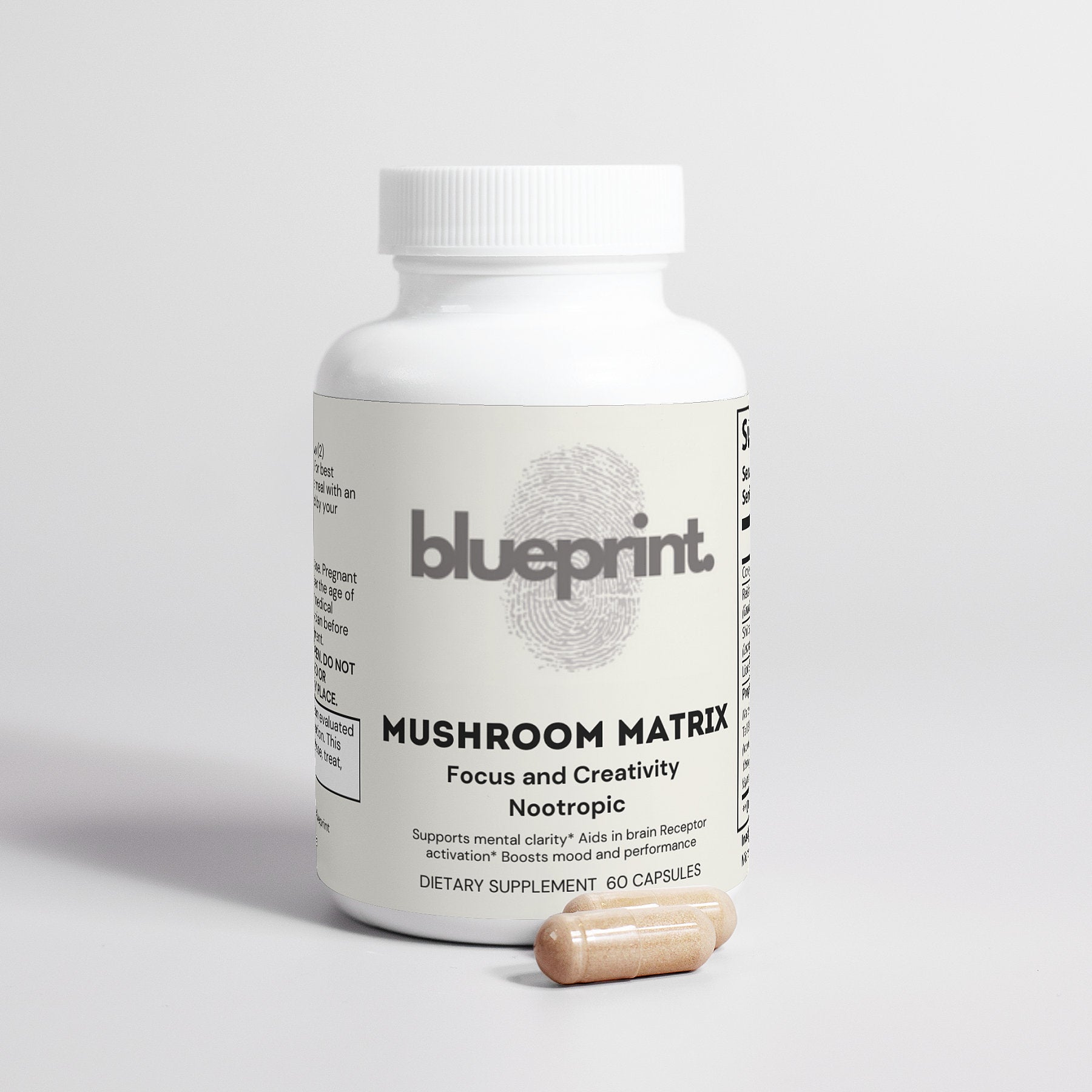 Mushroom Matrix – Blueprint Supplements