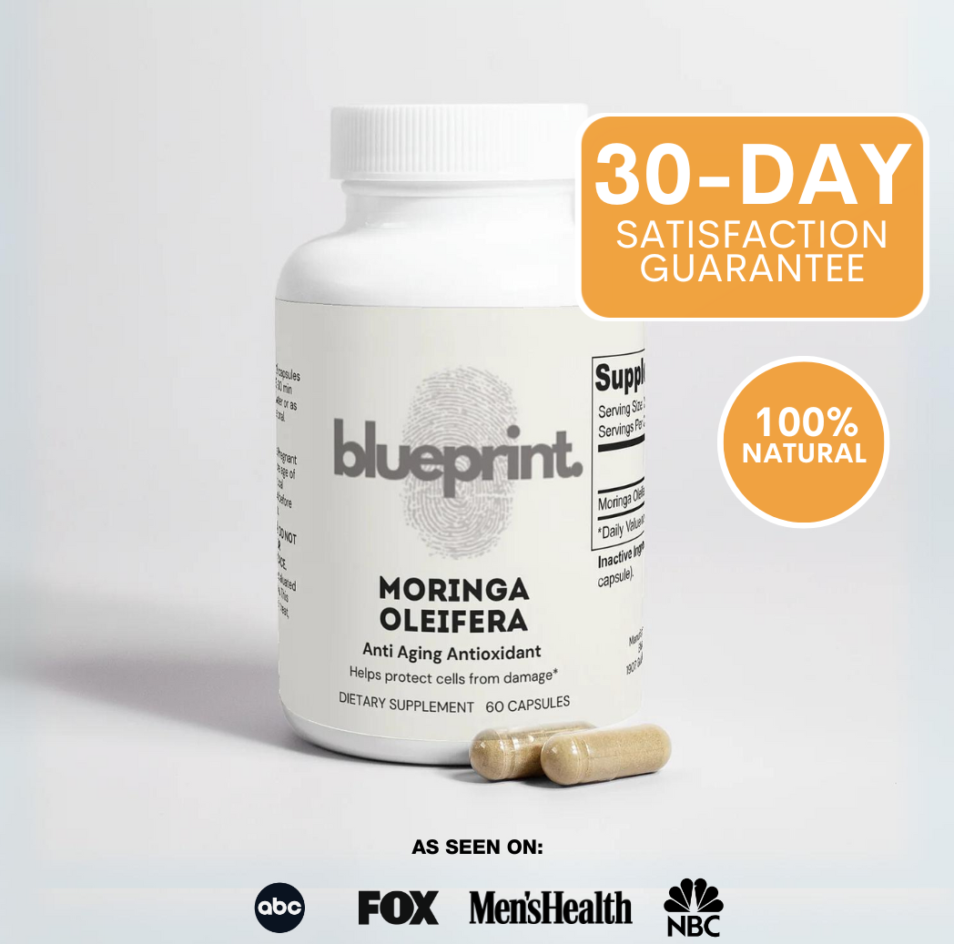 Blueprint Supplements