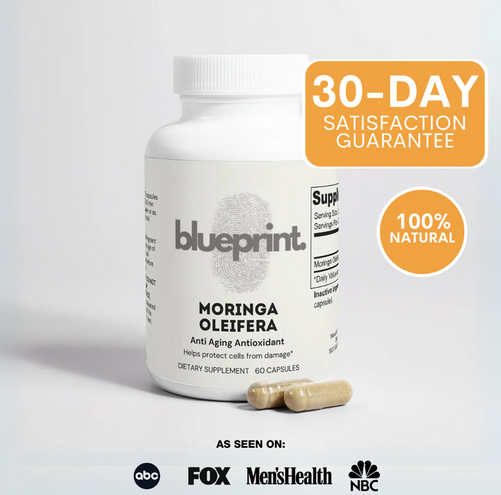 Blueprint Supplements